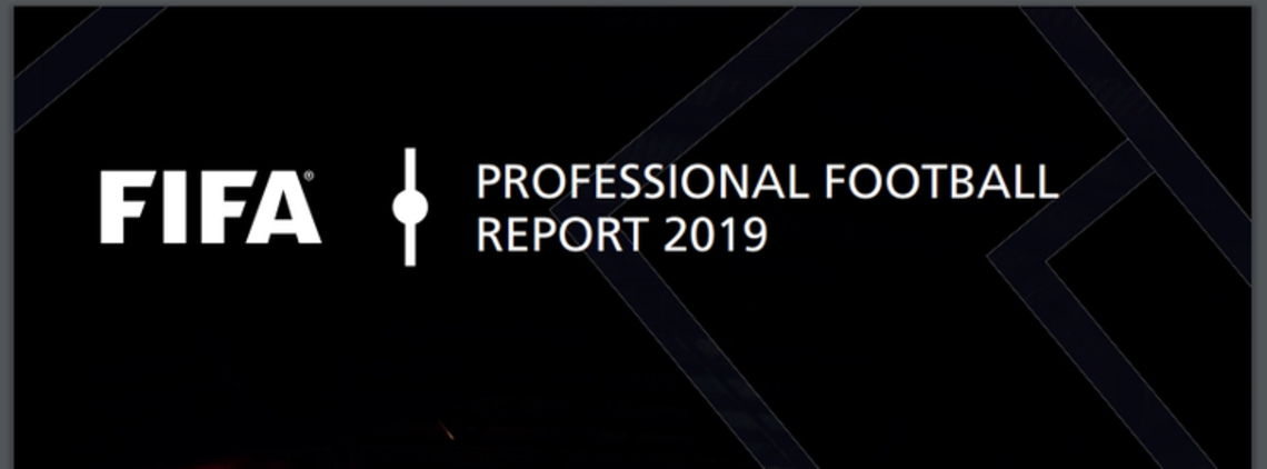 FIFA Professional Football Report 2019 - Football Legal