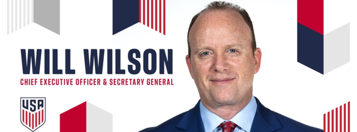 William Wilson Appointed CEO of the U.S Soccer Federation - Football Legal
