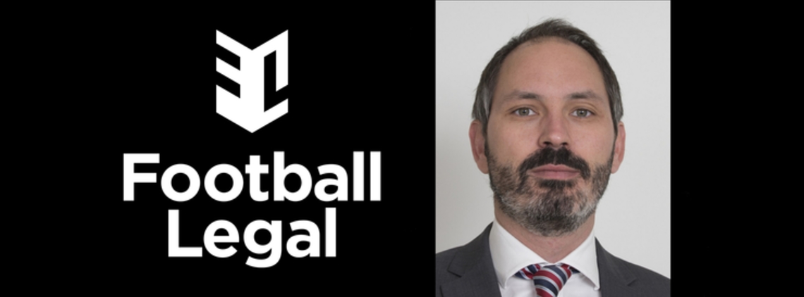 Andrew Mercer joins our Editorial Board - Football Legal