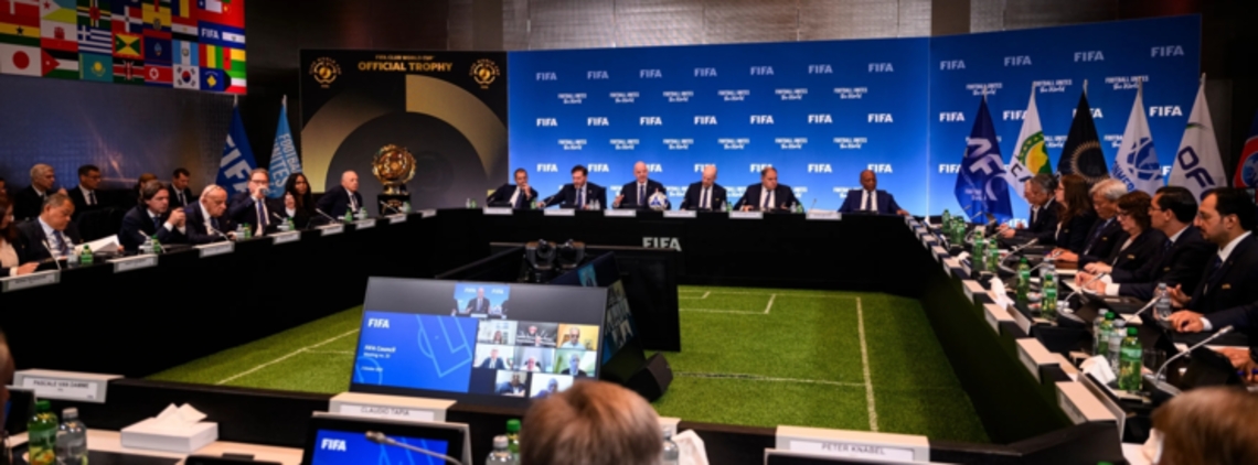 From Gaza to Governance: Key Decisions of the FIFA Council (2 October ...