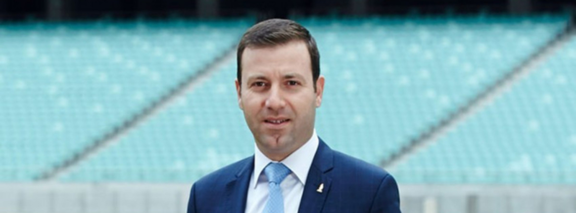 Elkhan Mammadov Becomes the FIFA Director Member Associations Europe - Football Legal