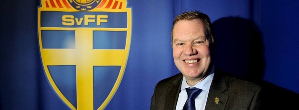 Karl-Erik Nilsson Re-Elected as President of the Swedish Football ... Karl-Erik Nilsson Re-Elected as President of the Swedish Football ...